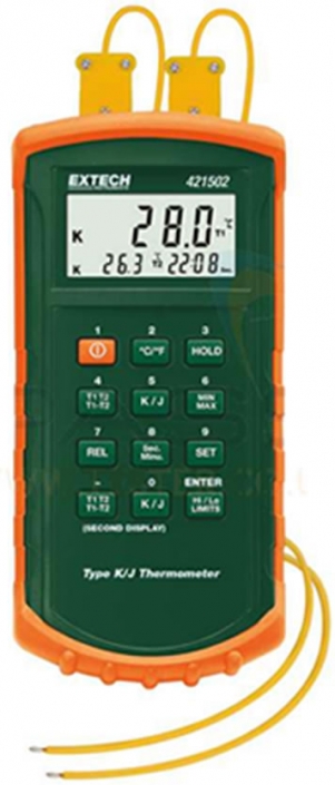 Water Temperature Thermometer for Legionella Water Testing