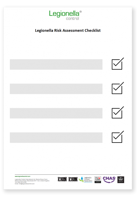 Legionella Risk Assessment | Guidance for Landlords and Business